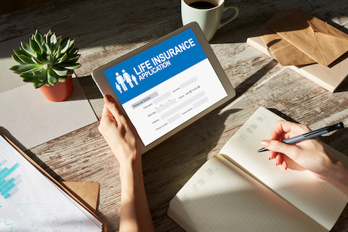 What Happens: Someone Died With Pending Life Insurance App