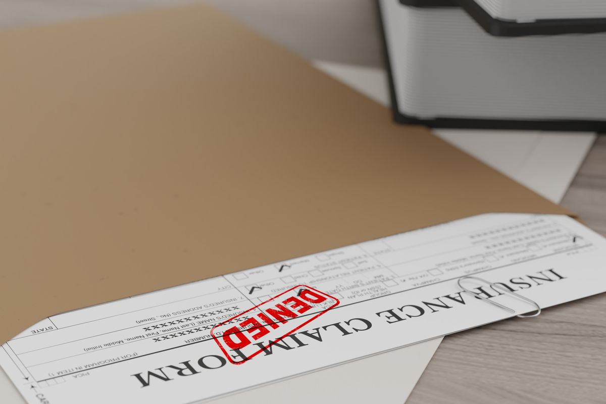 True Cost Of Health Insurance Claim Denials | California Insurance Law